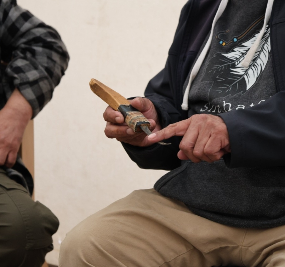 Mamu Tshishkutamashutau-Innu Education